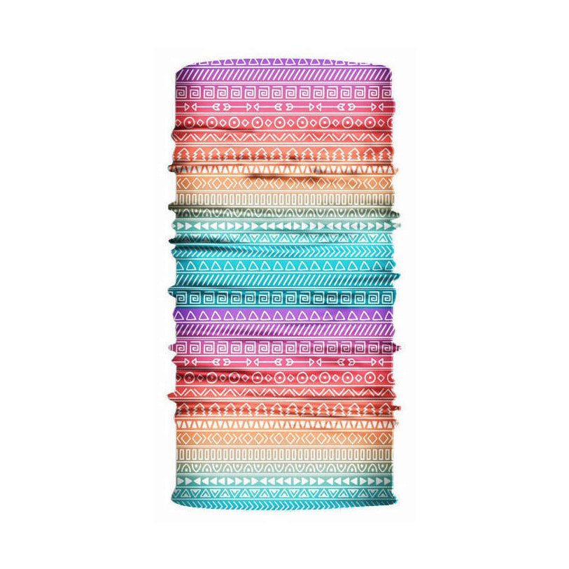 Lunabands Ayana Multi use Running Fitness Bandana Snood Headband ...