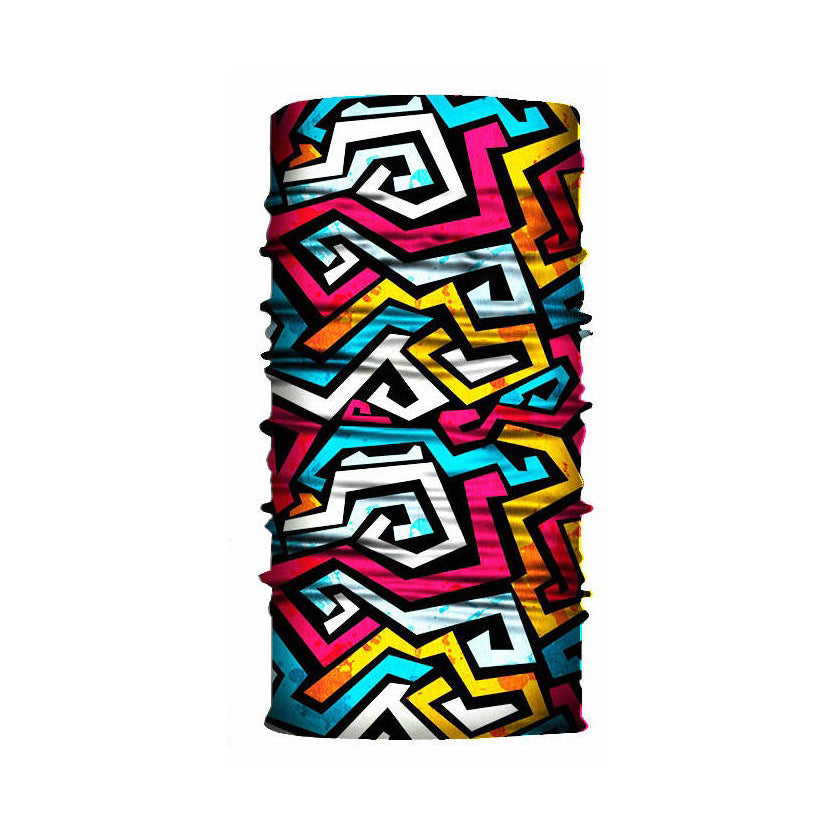 Lunabands Mimi Multi use Running Fitness Bandana Snood Headband